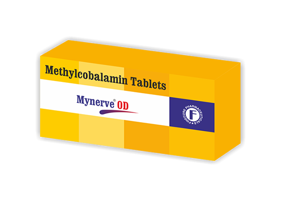 Mynerve OD | Finecure Pharmaceuticals Limited