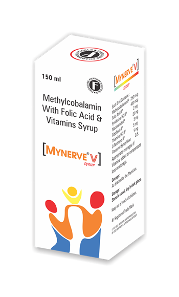 Mynerve V | Finecure Pharmaceuticals Limited