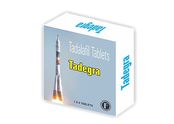 Tadegra | Finecure Pharmaceuticals Limited