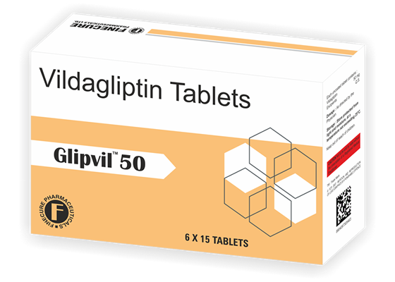 Glipvil | Finecure Pharmaceuticals Limited