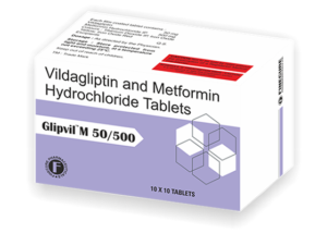 Glipvil | Finecure Pharmaceuticals Limited