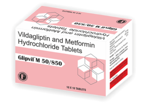 Glipvil | Finecure Pharmaceuticals Limited