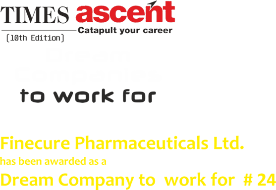 Finecure Pharmaceuticals Limited
